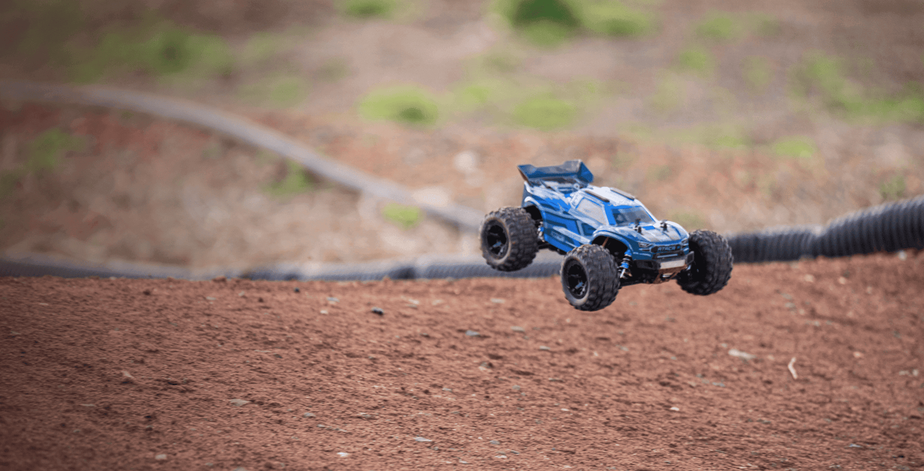 Zero-X Ataca RC Car – Zero-X AU