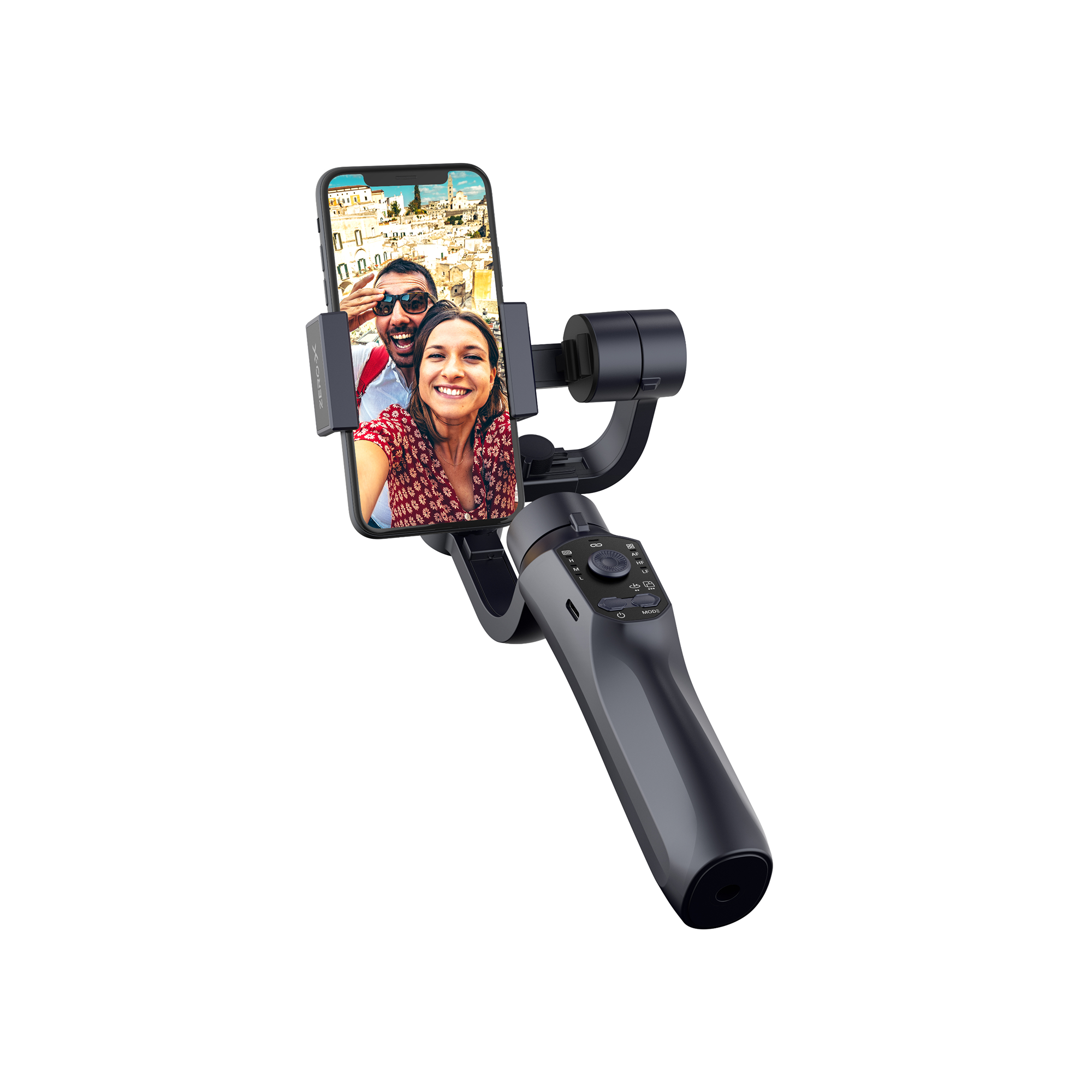 3-Axis Gimbal with Power Bank – Zero-X AU
