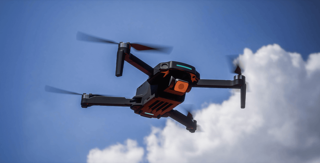 Zero-X Pro Esen Drone – Zero-X AU