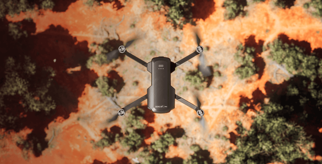 Zero-X Pro Esen Drone – Zero-X AU